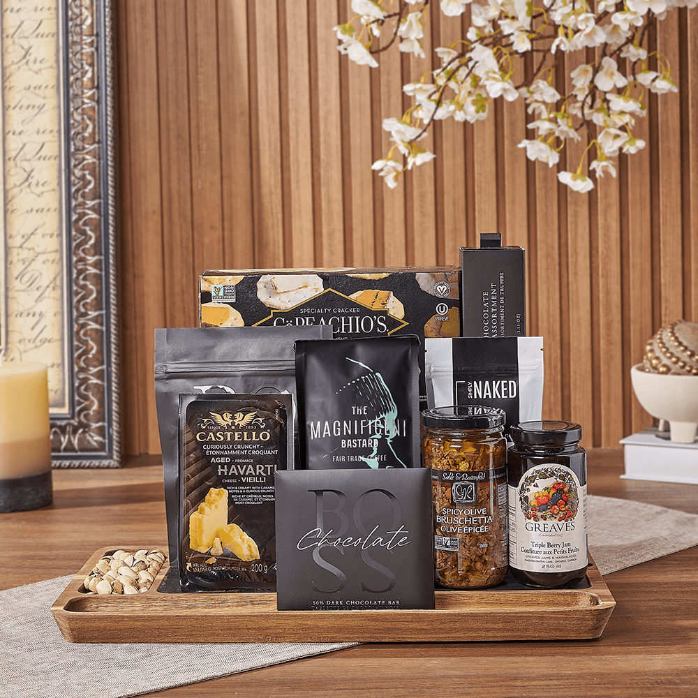 Ottawa Gift Baskets Delivery | Ottawa & Gatineau NCR